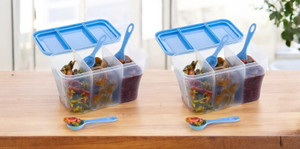 metomac Plastic Cookie Jar - 1650 ml Price in India - Buy metomac ...