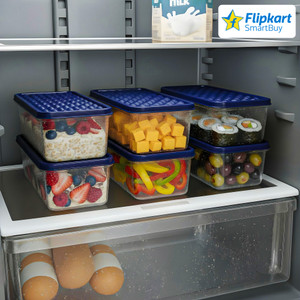 Flipkart SmartBuy Plastic Fridge Container - 1200 ml Price in India ...