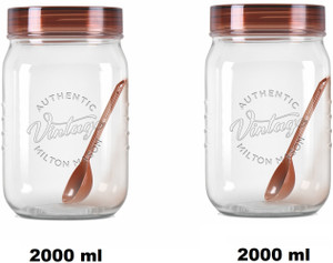 MILTON Plastic Grocery Container - 2000 ml, 2000 ml Price in India ...