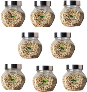 Sand Dune Glass Grocery Container - 200 ml Price in India - Buy Sand ...