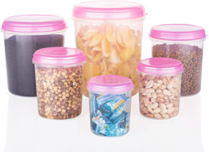 QUISTAL Plastic Grocery Container - 1 kg, 2 kg, 3 kg, 5 kg, 7 kg, 10 kg ...