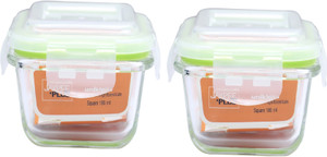 Jaypee Plus Glass Utility Container - 360 ml Price in India - Buy ...