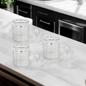 Members Mark Glass Pickle Jar - 260 ml Price in India - Buy Members ...