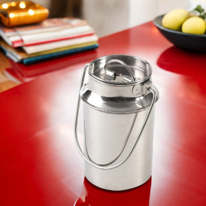 Bravity Steel Milk Container - 500 ml Price in India - Buy Bravity ...