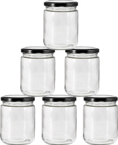 Skyper Glass Grocery Container - 600 ml Price in India - Buy Skyper ...