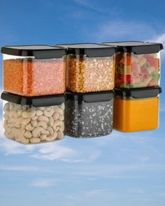 metomac Plastic Grocery Container - 500 ml Price in India - Buy metomac ...