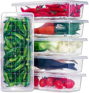 EagleWell Plastic Fridge Container - 1500 ml Price in India - Buy ...