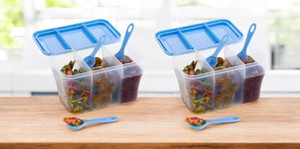 metomac Plastic Cookie Jar - 1650 ml Price in India - Buy metomac ...