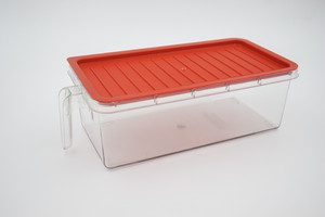 Venial Plastic Fridge Container - 3000 ml Price in India - Buy Venial ...