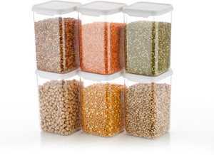 Angelware Plastic Grocery Container - 1100 ml Price in India - Buy ...