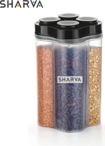 SHARVA Plastic Grocery Container - 2500 ml Price in India - Buy SHARVA ...