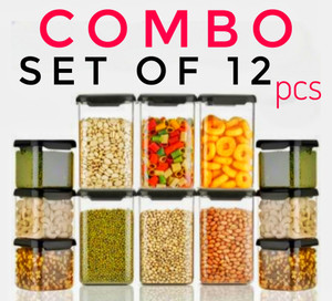 Womens 1st Choice Plastic Grocery Container - 1100 ml, 500 ml Price in ...