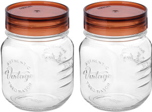 MILTON Glass Utility Container - 500 ml Price in India - Buy MILTON ...