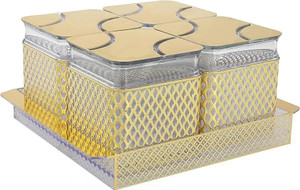 Romp and Role Plastic Grocery Container - 500 ml Price in India - Buy ...