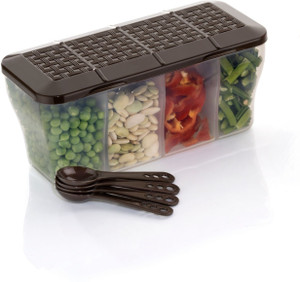 RK EMPIRE Plastic Grocery Container - 1800 ml Price in India - Buy RK ...