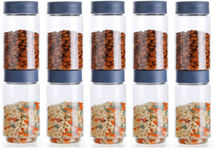 JAJOD Plastic Grocery Container - 950 ml Price in India - Buy JAJOD ...