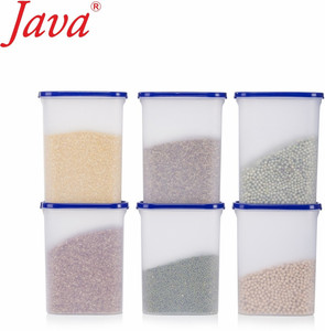 JAVA Plastic Grocery Container - 2000 ml Price in India - Buy JAVA ...