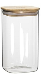 IndusBay Glass Utility Container - 1200 ml Price in India - Buy ...