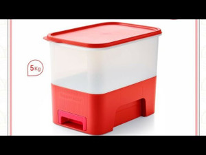 TUPPERWARE Plastic Utility Container - 5 kg Price in India - Buy ...