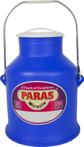 Paras Miracle Plastic Milk Container - 10 L Price in India - Buy Paras ...