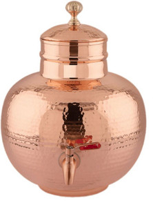 Corporate Overseas Copper Utility Container - 8000 ml Price in India ...