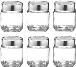 TREO Glass Utility Container - 580 ml Price in India - Buy TREO Glass ...