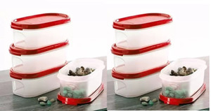 TUPPERWARE Plastic Utility Container - 500 ml Price in India - Buy ...