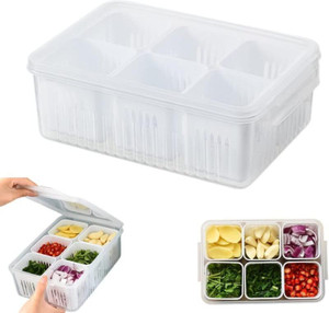 RK EMPIRE Plastic Fridge Container - 2200 ml Price in India - Buy RK ...