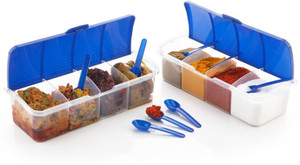 Metrolife Plastic Grocery Container - 1750 ml Price in India - Buy ...