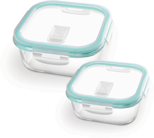 TREO Glass Utility Container - 160 ml, 320 ml Price in India - Buy TREO ...