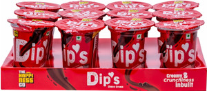 THE HAPPINESS CO Dip Sticks - Dark Chocolate Dips and Biscuit Sticks ...