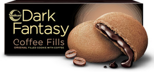 Sunfeast Dark Fantasy Filled,Original Filled Cookie with Coffee Flavour ...