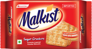 Malkist Sugar Biscuits Family Cracker Price in India - Buy Malkist ...