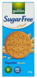 Gullon Digestive Biscuits 245g - Pack of 2 Digestive Biscuit Price in ...
