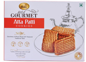 OASIS Atta Patti Cookies | Tasty, Crunchy and Delicious Flavoured ...