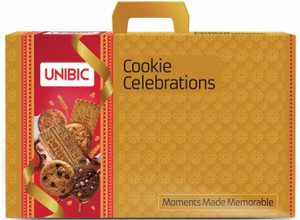 UNIBIC Cookie Celebrations, Cookies Biscuit Price in India - Buy UNIBIC ...