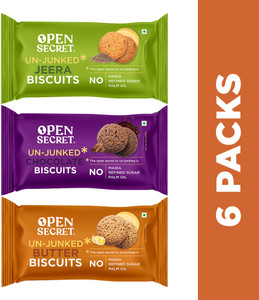 OPEN SECRET Butter Biscuit | Chocolate Biscuit | Zeera Biscuit ...
