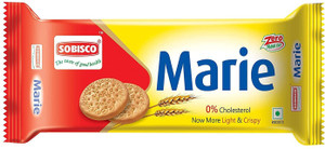 SOBISCO Original Marie Biscuit - 0% Cholesterol More light and Crispy ...