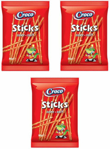 CROCO Sticks combo Multi Grain Biscuit Price in India - Buy CROCO ...
