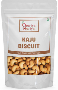 CHURIYA MURIYA KAJU BISCUIT Salted Biscuit Price in India - Buy CHURIYA ...