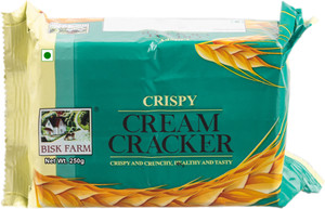 BISK FARM Crispy Cream Cracker Biscuit Price in India - Buy BISK FARM ...