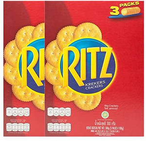 Mondelez International Ritz Original Salted Biscuit Price in India ...