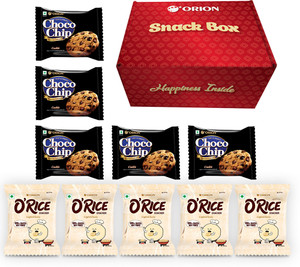 ORION Cracker & Cookie - Sampler Box Assorted Biscuit Price in India ...