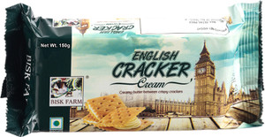 BISK FARM English Cream Cracker Biscuit Price in India - Buy BISK FARM ...