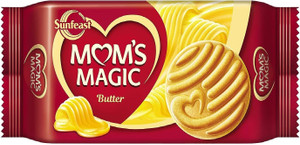 Sunfeast Mom's Magic Rich Butter Cookies Biscuit Price in India - Buy ...