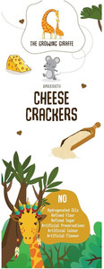The Growing Giraffe Amarnath Cheese Crackers Cracker Price in India ...
