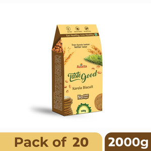 Taste Good Sugar Free Biscuits For Diabetes - Pack of 20 Digestive ...