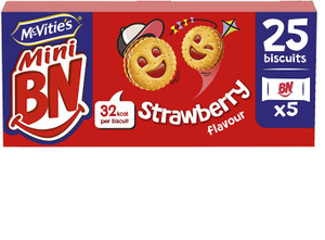 McVitie's Mini BN Cream Sandwich Biscuit Price in India - Buy McVitie's ...