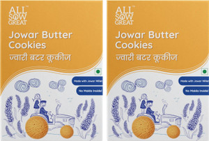 all sow great Butter Cookies Made With Jowar Millet Flour Cookies Price ...