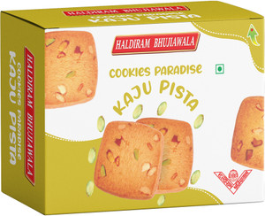 HALDIRAM BHUJIAWALA Kaju Pista Cookie Cookies Biscuit Price in India ...